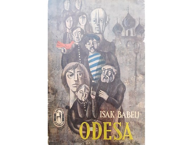 Odesa Isak Babel