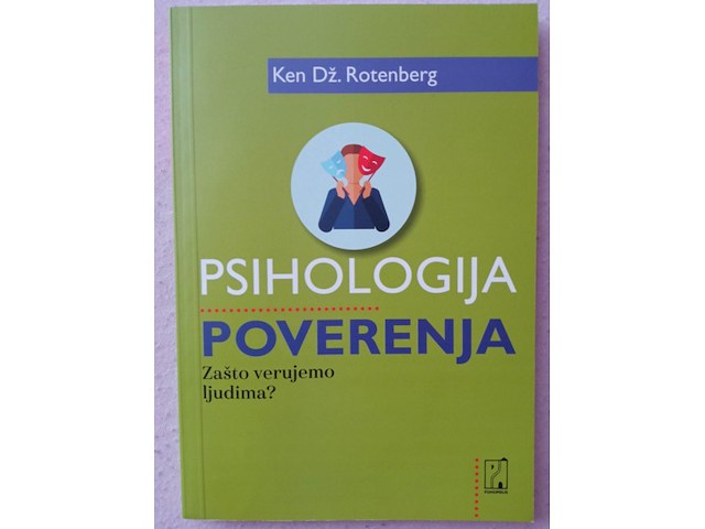 ROTENBERG PSIHOLOGIJA POVERENJA