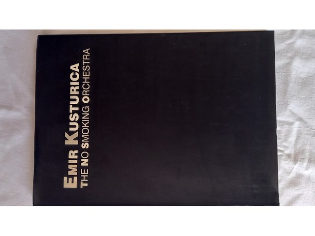 Knjiga Emir Kusturica