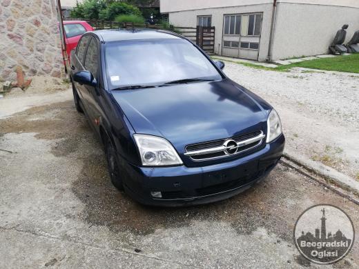 Delovi za Opel Vectra C