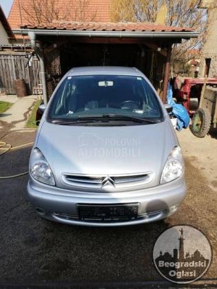 Delovi za Citroen Xsara Picasso