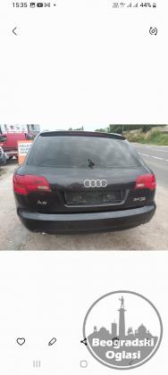 Audi A6 3.0TDI Quattro S-line