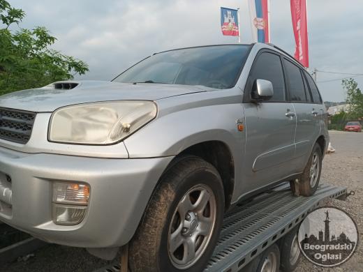 Tovota RAV 4 dizel