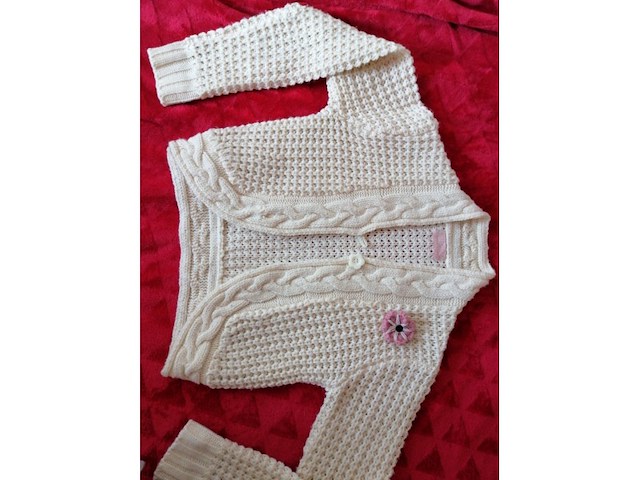 DEKSIKO-Ženski dečiji džemper