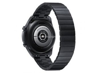 Samsung Galaxy Watch 3 45mm BT TITAN (SM-R840NTKAEUF) pametni sat crni