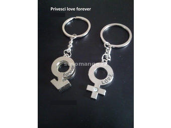 Privesci love forever