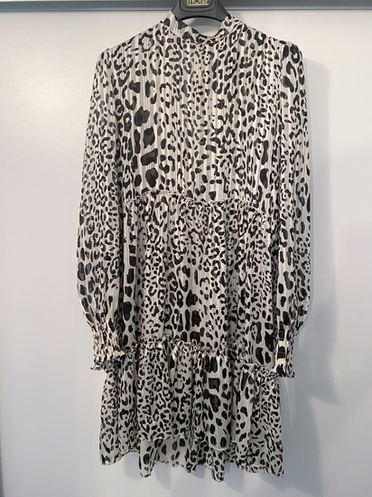 Animal print haljina