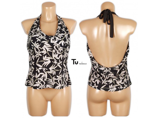 |O| TU tankini (L)