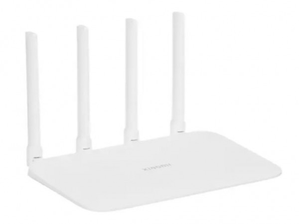 Ruter XIAOMI Mi Router AC1200/4 antene/2.4 GHz/64MB/smart/bela (DVB4330GL)