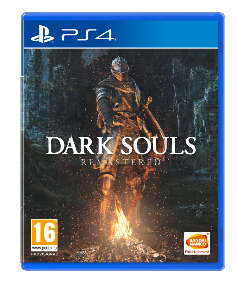 Namco Bandai PS4 Dark Souls Remastered