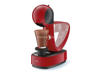 Krups KP170510 Dolce Gusto Mini Infinissima aparat za espreso kafu crveni