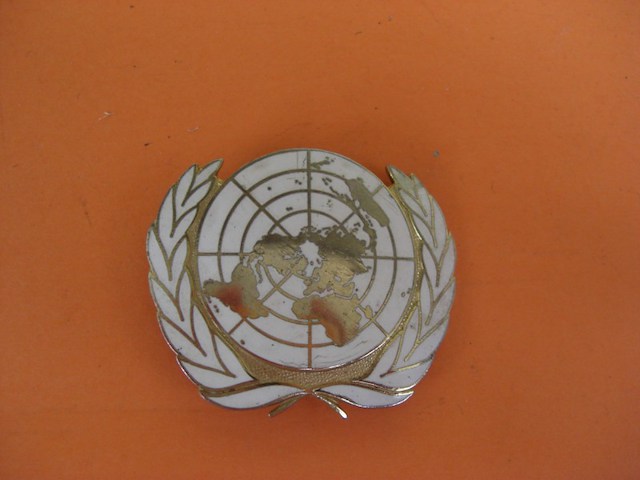 Oznaka UN- Egipat
