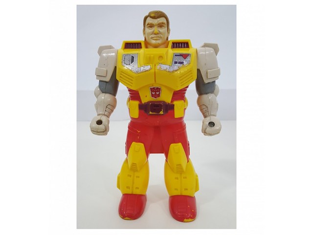 Bumblebee Pretender 1989