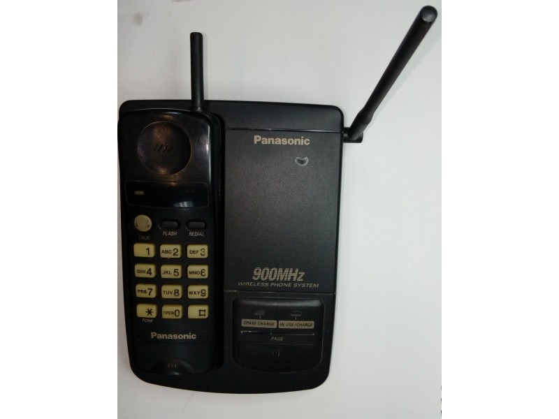 Panasonic telefon 900 Mhz.