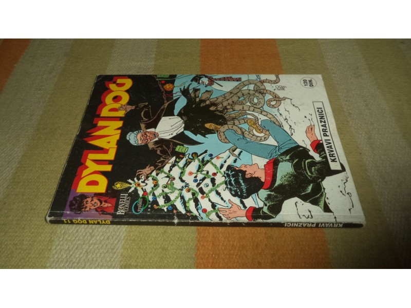 DYLAN DOG (System Comics) broj 11