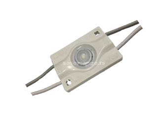 LED modul hladno beli SMD3030 1.2W