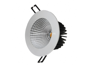 Ugradna LED lampa 10W hladno bela