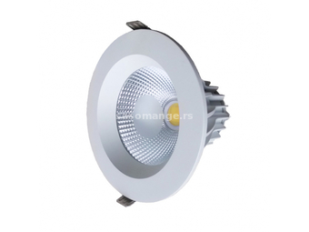 Ugradna LED lampa 30W hladno bela