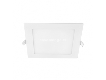 LED ugradna panel lampa 6W dnevno svetlo