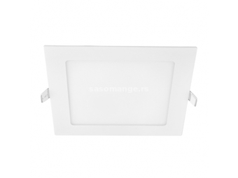 LED ugradna panel lampa 24W dnevno svetlo