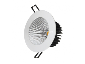 Ugradna LED lampa 30W hladno bela