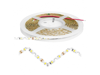 Savitljiva LED traka toplo bela 60 LED / 1m