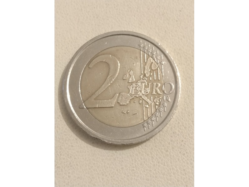 2 eura 2006 italija