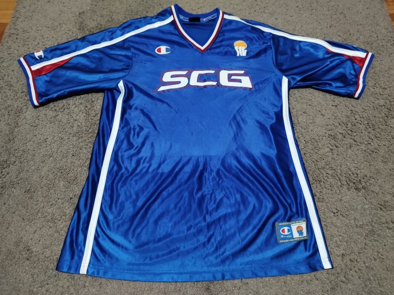 KS SCG Original Champion XXXL