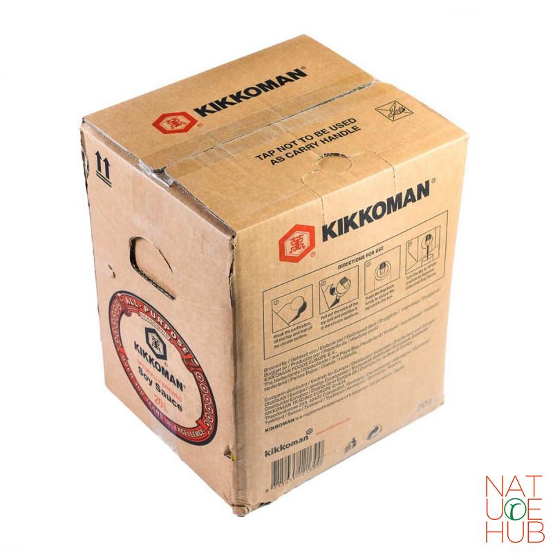 Soja sos Kikkoman, 20l