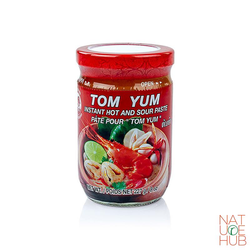 Tom yum instant kiselo ljuta pasta