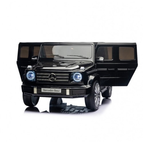 Dečiji auto na akumulator Mercedes Benz G500 289-1 Crna