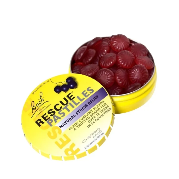 RESCUE Crna Ribizla Pastile 50gr