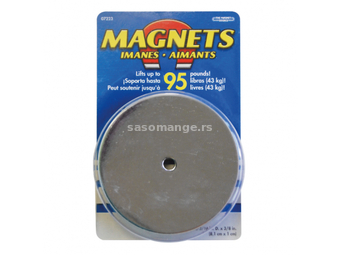 Magnet okrugli 81x10mm