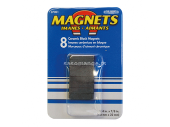 Magnet 22x5x5.5mm 8 kom.