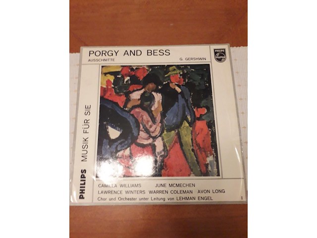 Porgy and Bess - Ausschnitte - Gershwin