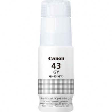 Canon - Canon INK Bottle GI-43 GY