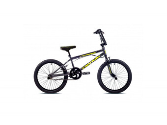 Capriolo BMX 20"HT TOTEM sivo-žuti 919154-20