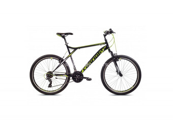 Capriolo MTB COBRA 2.0 26"21HT crno-ze 919415-20