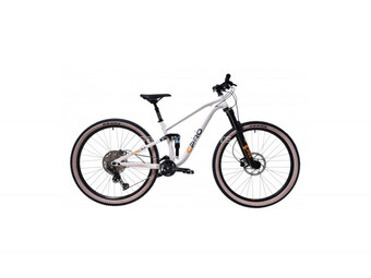 Capriolo MTB AL-GO 9.7 FS 29" sivo 923230-16