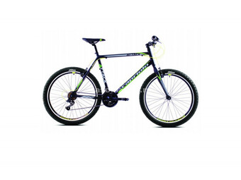 Capriolo MTB ATTACK M 26" crno-zeleno 921561-22