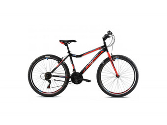 Capriolo MTB DIAVOLO DX 600 crno-crveno 921361-17