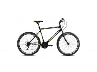 Capriolo MTB PASSION M 26"18HT crn-zel 921371-21