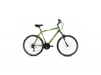 Capriolo TREK-SUNRISE M 28"18HT zeleno-žuti 921597-22