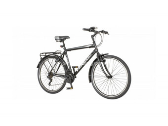 Bicikl MIL262 26"20" VENSSINI MILANO CRNI 2020 EUR1