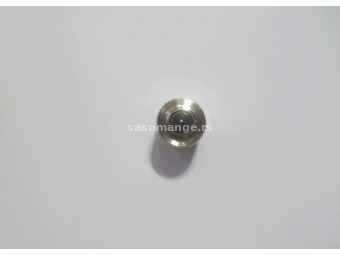 VALVE CAP silver S20