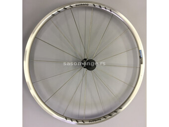 FELNA SHIMANO WH7800 PREDNJA 16H CLINCHER ANODIZED 7800 COLOR INDPACK IWHRIMLFGFC SHIMANO