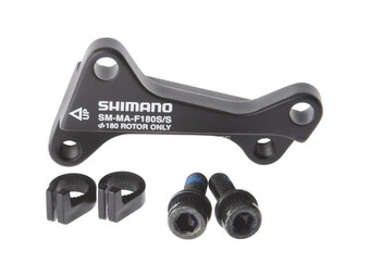 ADAPTER ZA DISK KOČNICU SHIMANO SMMAF180S/S FIXING BOLT X2 STOP RING X2 INDPACK ISMMAF180SSA SHIMANO