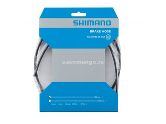 CREVO ZA HIDRAULIČNU KOČNICU SHIMANO SMBH90JKSSR 1000MM BLACK CONNECTING BOLT X 3 ST SIDE 2 TYPE...