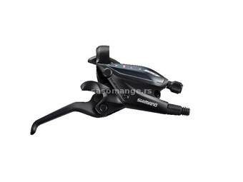 RUČICA MENJAČA/KOČNICE SHIMANO STEF5059R RIGHT 9SPEED 2050MM INNER EZFIRE PLUS 3FINGER FOR HYDRAU...