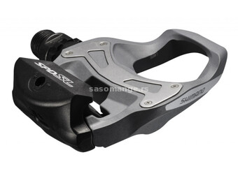 PEDALE SHIMANO PDR550 SPDSL W/O REFLECTOR W/CLEAT SMSH11 GRAY INDPACK EPDR550G SHIMANO